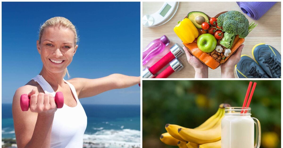 Ten ways to help boost your hormone health