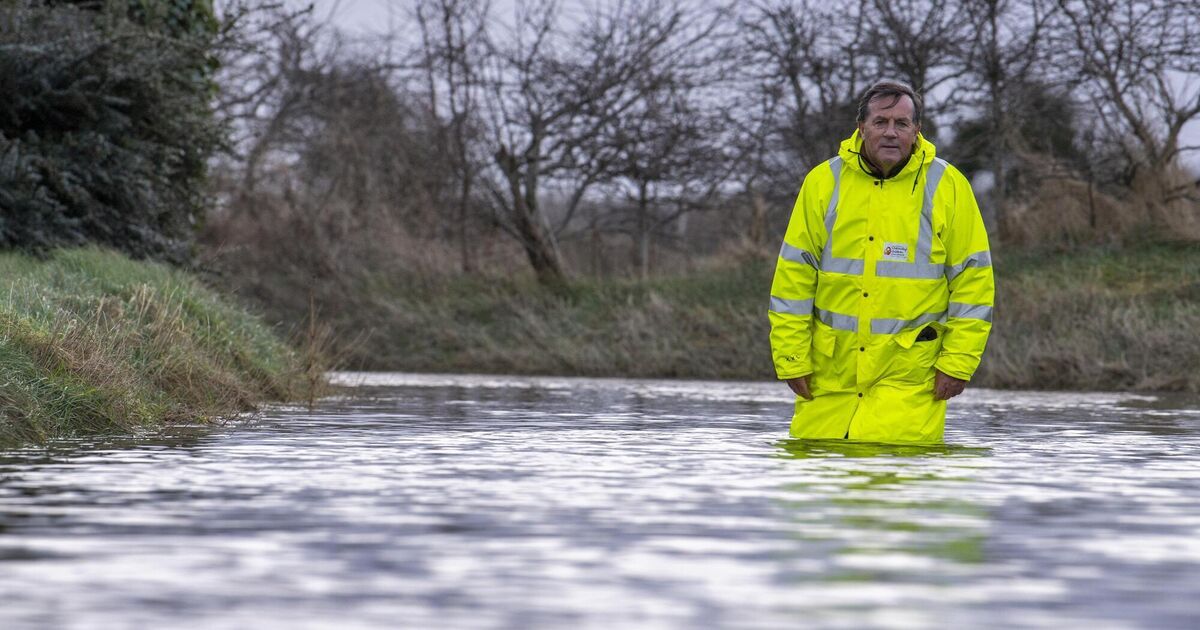 Kerry man has to use industrial pumps to keep flood water away from his ...