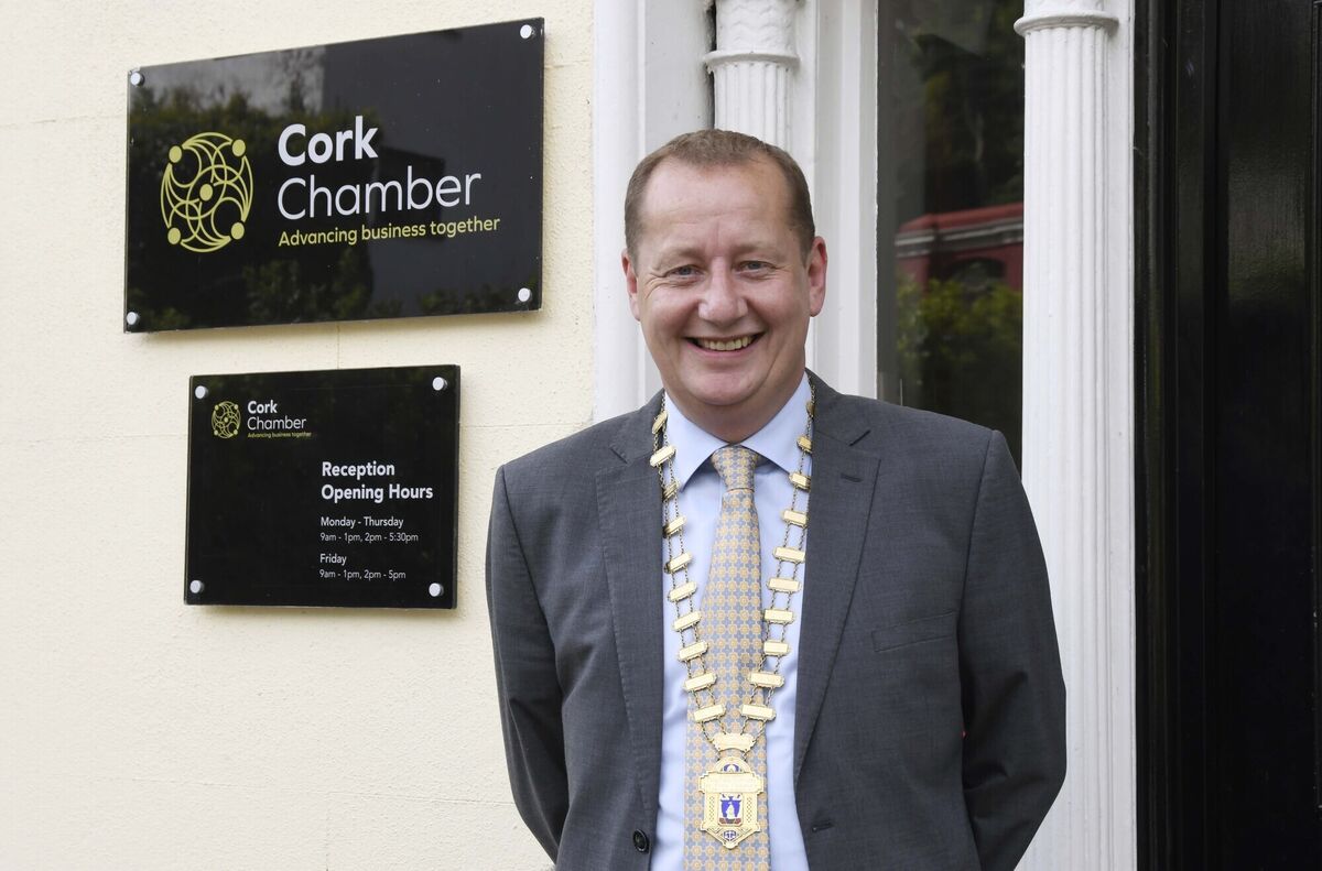 Optimism about economy grows among Cork firms, survey finds