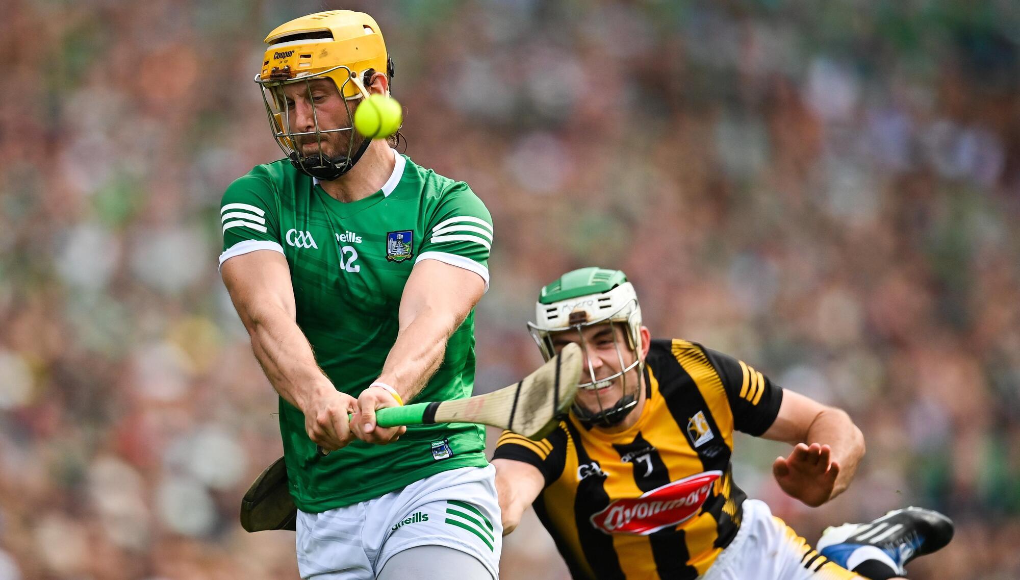 Experimental line-up for Limerick against Cork