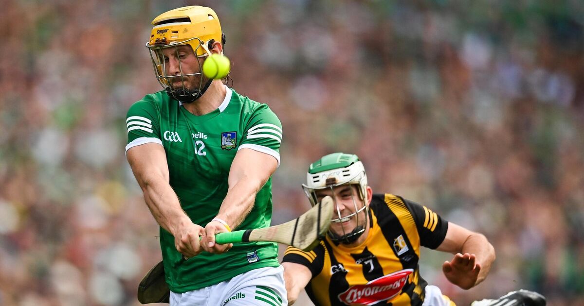 Experimental line-up for Limerick against Cork