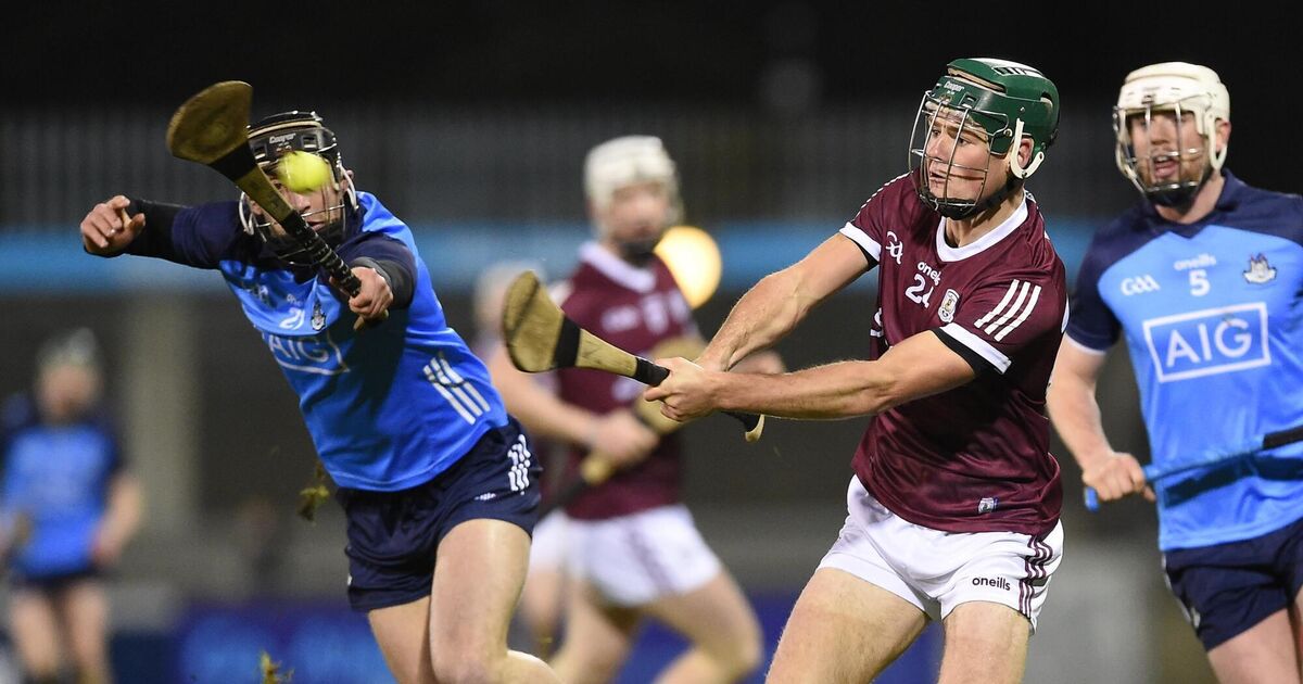Galway secure Walsh Cup final place after win over Dublin