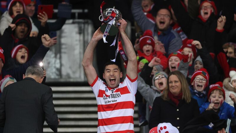 Ballygiblin captain savours 'incredible feeling'