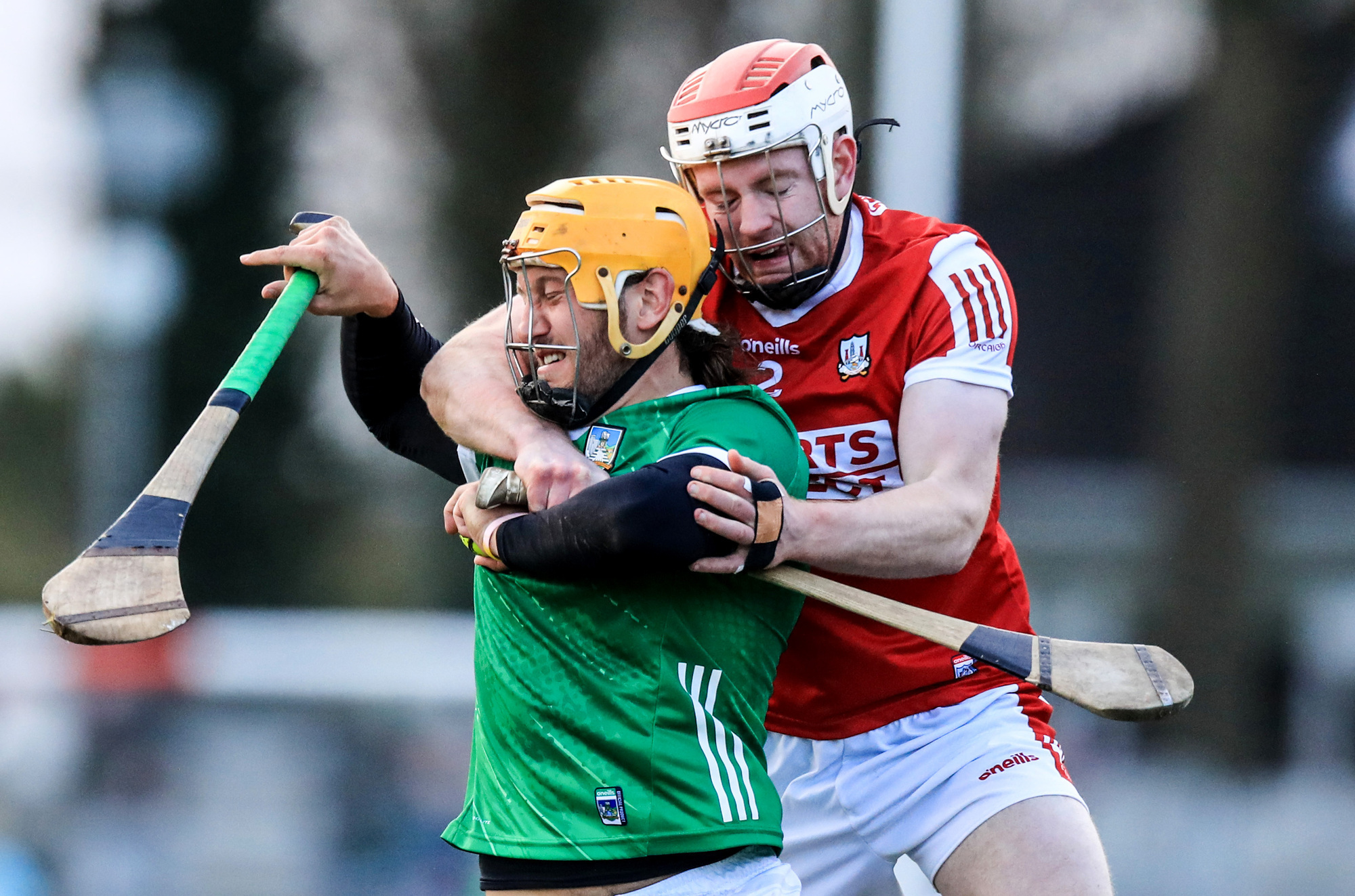 Late Brian Hayes point clinches Rebels' win over Limerick