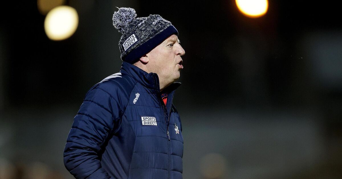 John Cleary pleased with 'clinical' Cork display against Clare