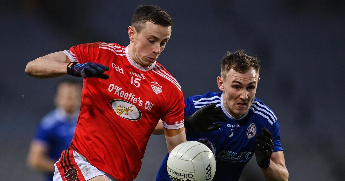 Shane Ryan stars as Rathmore seal All-Ireland intermediate football crown
