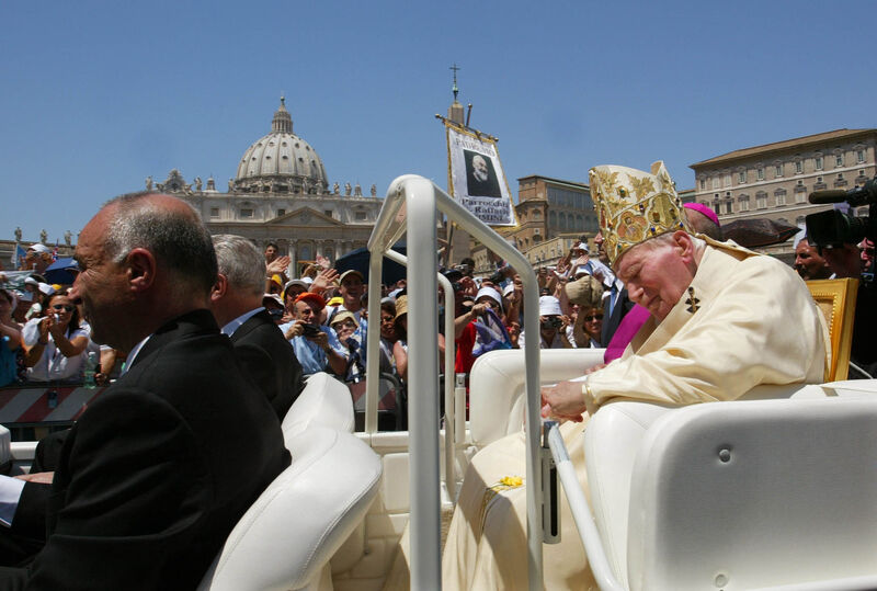 'It's like having an All-Ireland medal' — Padre Pio's glove to go on ...
