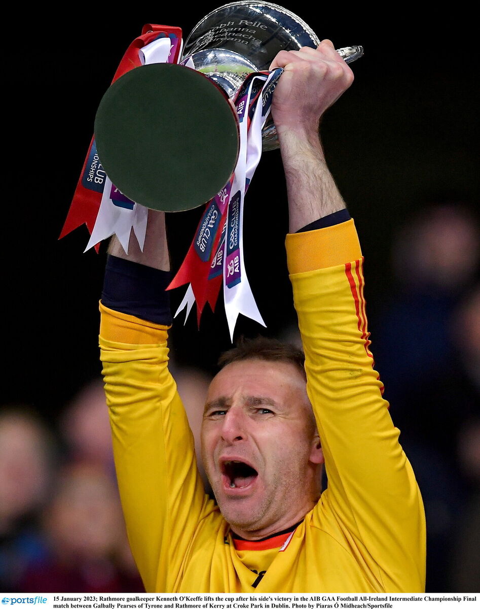 GAA talking points: Back in Croker 27 years later, O'Keeffe proves ...