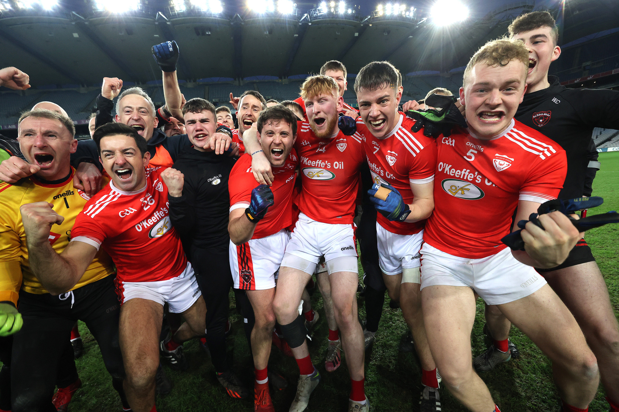 GAA talking points: Back in Croker 27 years later, O'Keeffe proves ...