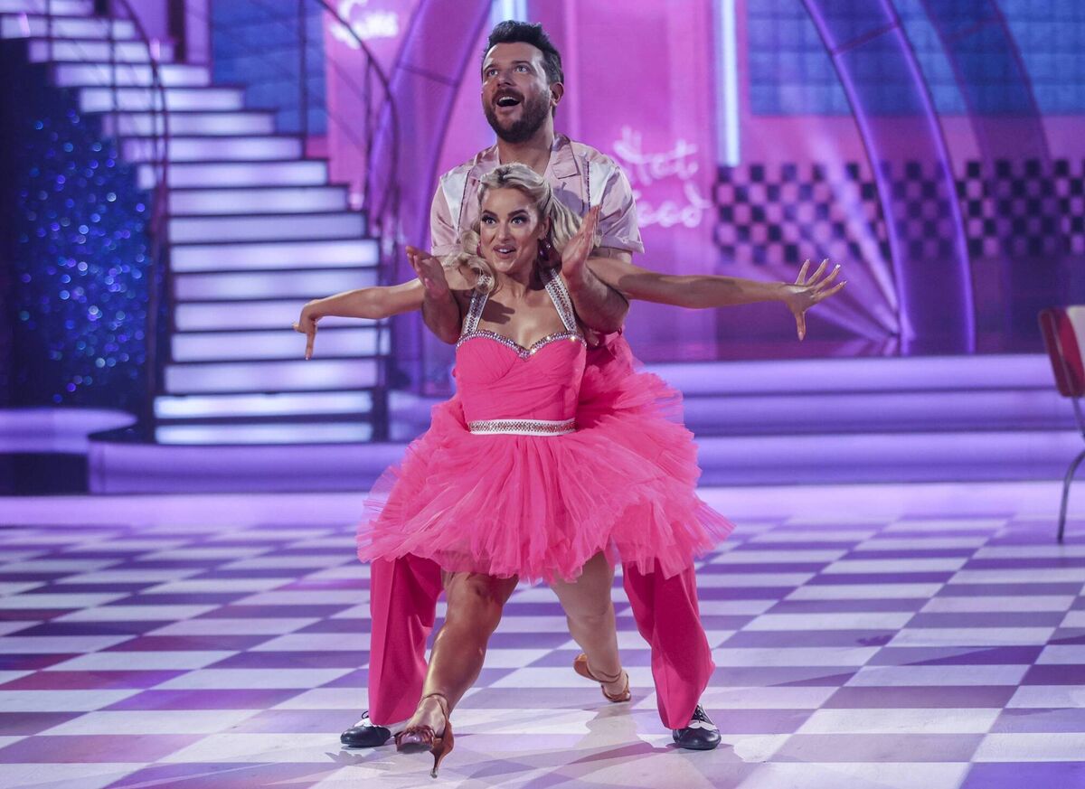 Dancing with the Stars recap: Influencer Suzanne Jackson deemed 'the ...