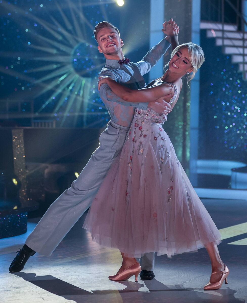Dancing with the Stars recap: Influencer Suzanne Jackson deemed 'the ...