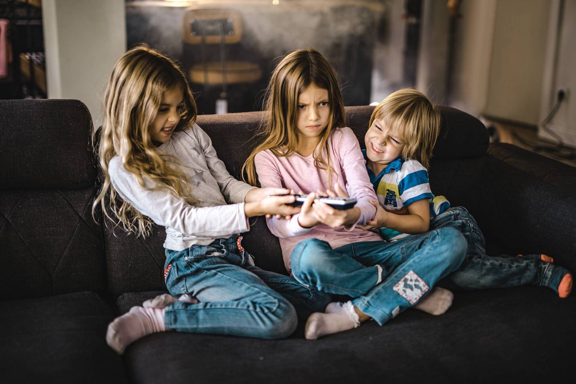 Colman Noctor: What to do when your children argue with each other