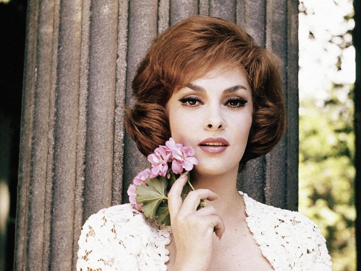 Beautiful Italian Actresses