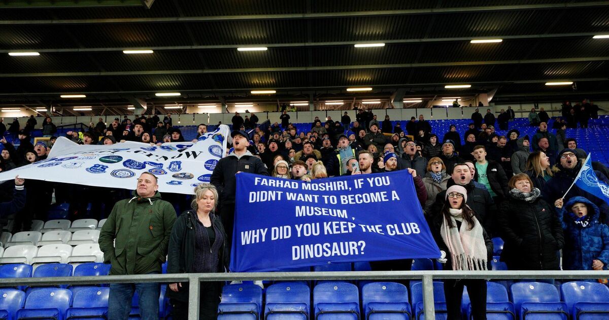 Everton protests are not about money, they are about hope