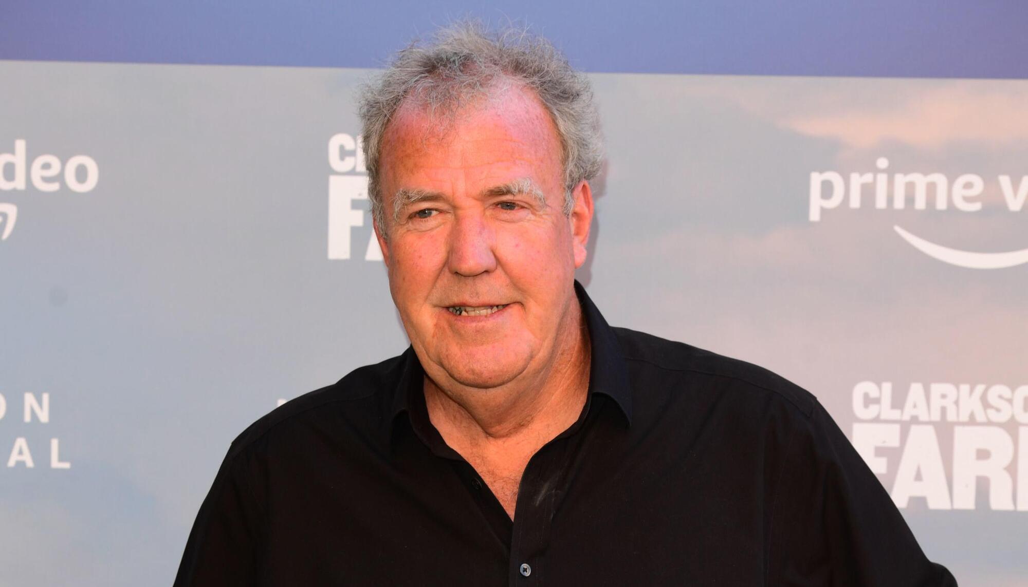 Amazon to reportedly part ways with Jeremy Clarkson following Meghan ...