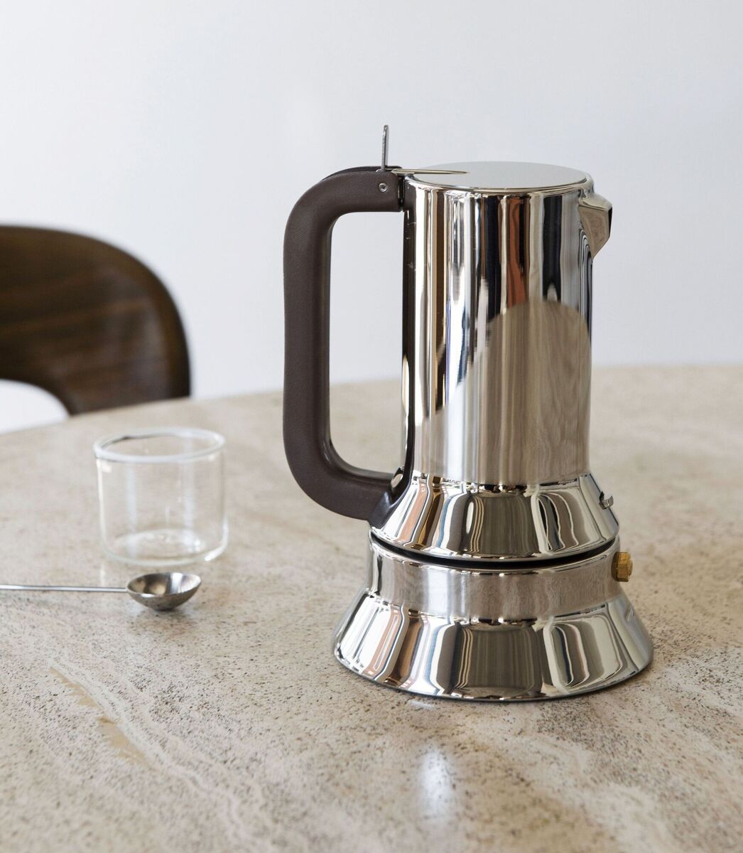 Home: Perk up your kitchen with these iconic coffee makers