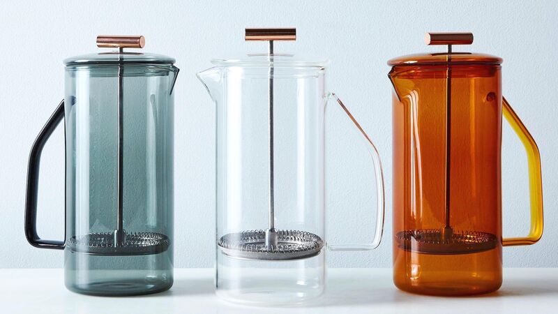 Home: Perk up your kitchen with these iconic coffee makers