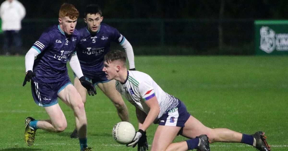 TU Dublin secure penalty shootout win after pulsating clash with UL