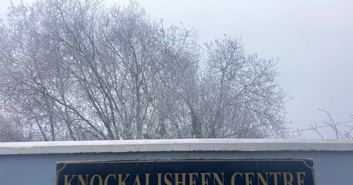 Tents for refugees in sub-zero conditions 'do not meet Ireland's ...