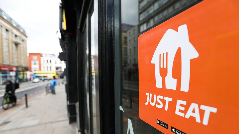 Just Eat orders drop in latest quarter amid online food slowdown