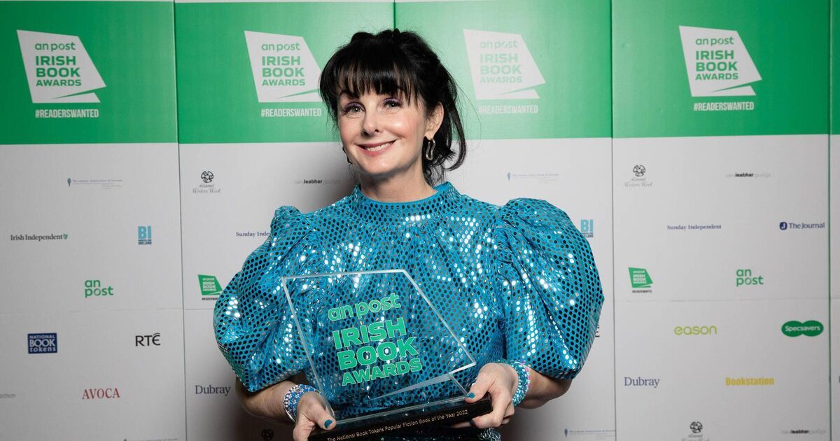 Marian Keyes describes her incredible 29 years of sobriety as ‘the most ...