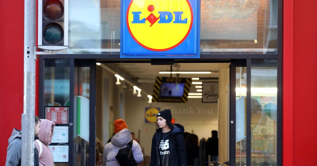 Lidl and Aldi hiked prices the most among supermarkets in UK