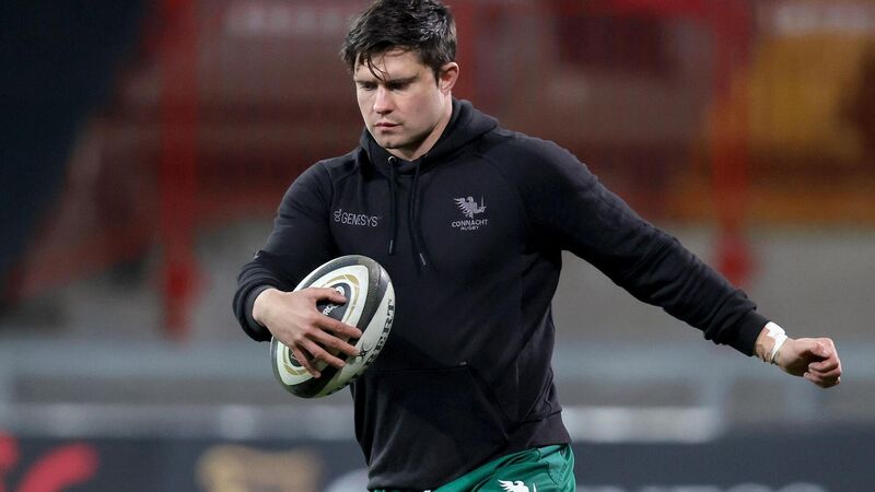 Ireland international Dave Heffernan signs new two-year deal with Connacht