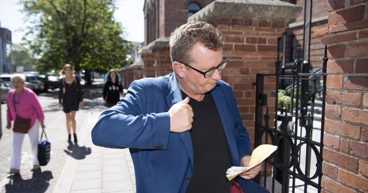 Cork court adjourns case of ex-FF councillor accused of harassing woman