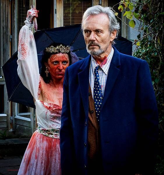 Film review: It’s all good, blood-drenched fun in Let the Wrong One In