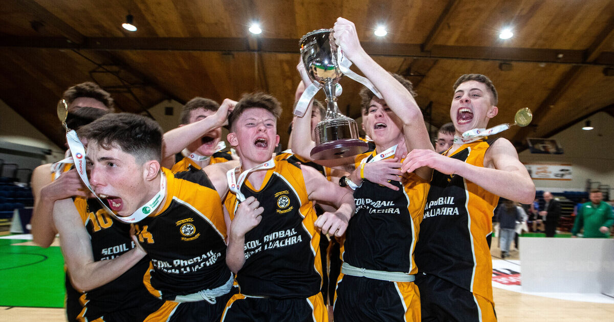 Cavan's Virginia College overcome Cork's St Aloysius in All-Ireland ...