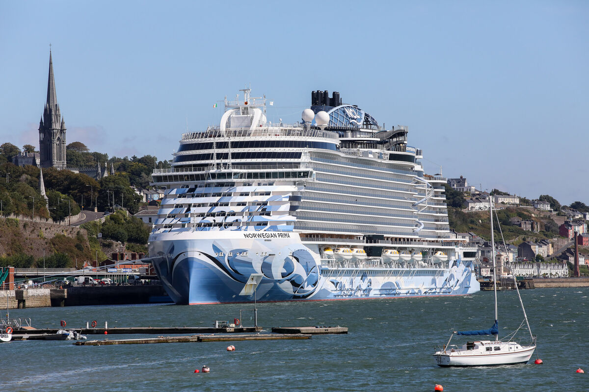 Cobh's Historic Commodore Hotel is aiming for the stars - and not just ...