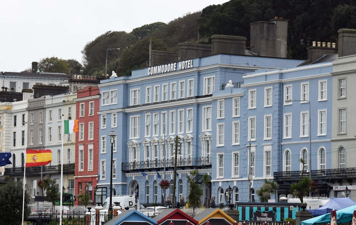 Cobh's Historic Commodore Hotel is aiming for the stars - and not just ...