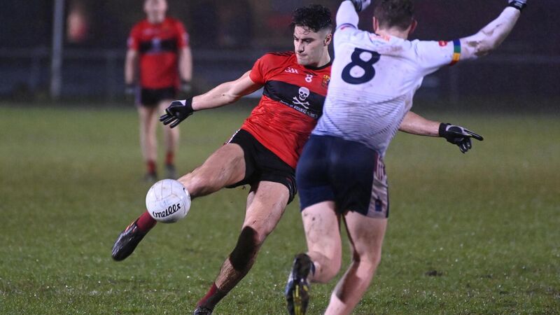Billy Morgan thrilled as UCC finish strong to stay alive