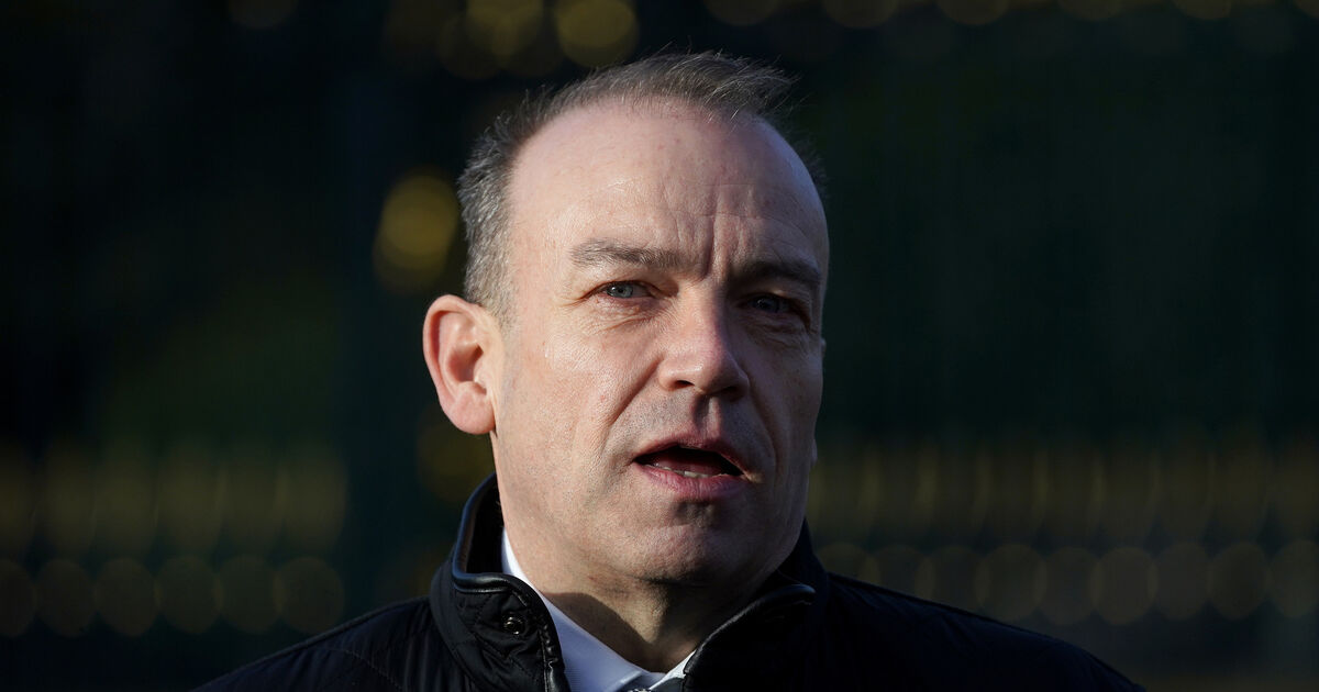 Heaton-Harris will not immediately call election if powersharing ...