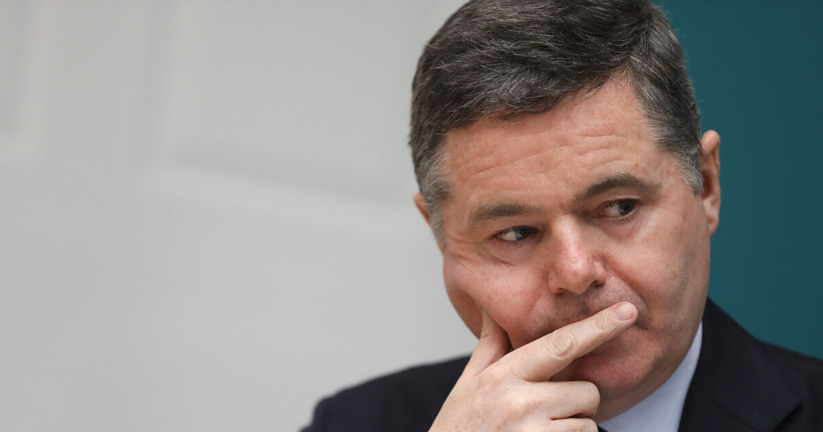 Ryan says politicians should not be 'policing' each other as Donohoe to ...