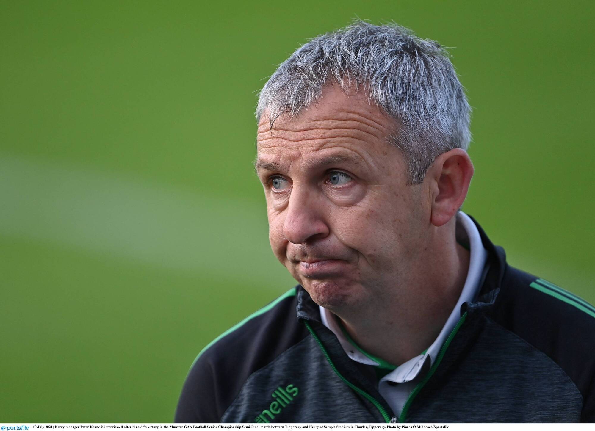 Ex-Kerry boss Peter Keane to return to management with Killarney Legion