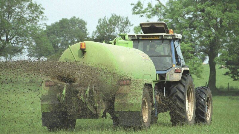 Guide to the new slurry rules as 2023 open season starts