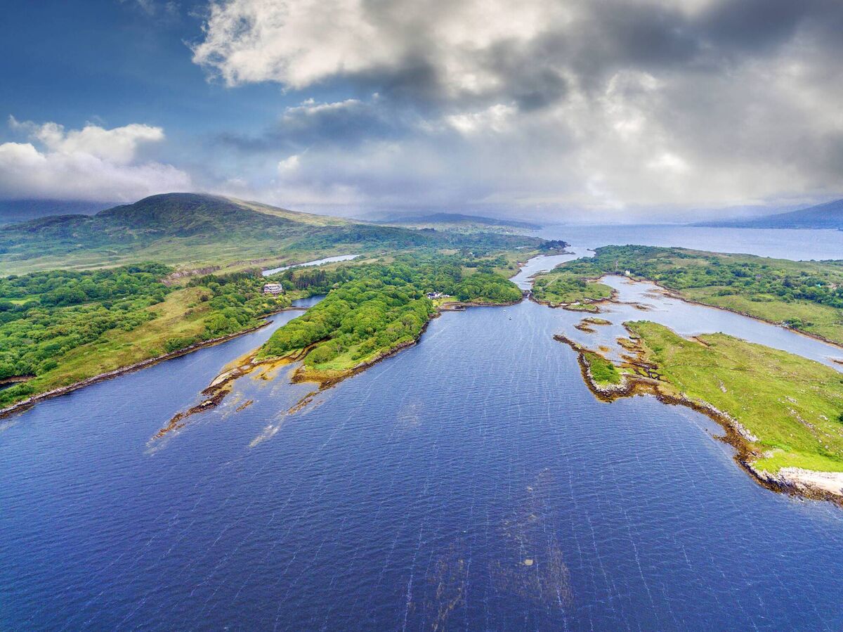Bumper year for Kerry property as buyers shell out for 'castles' in the ...