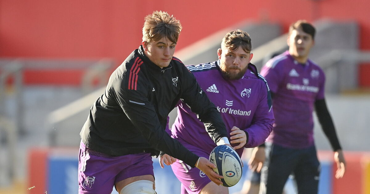 'He is reminding me of CJ' - Ever-improving Gavin Coombes like Stander ...