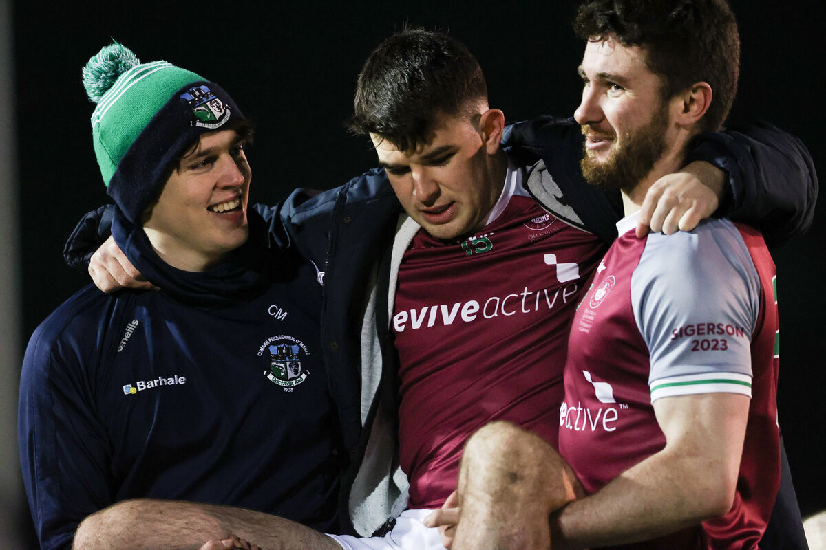 Sigerson Cup: Skipper Tierney points the way as champions University of ...