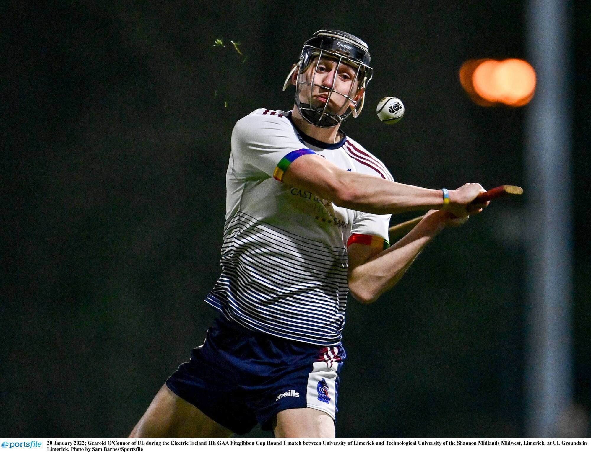 UL show class to pull away from impressive ATU Galway