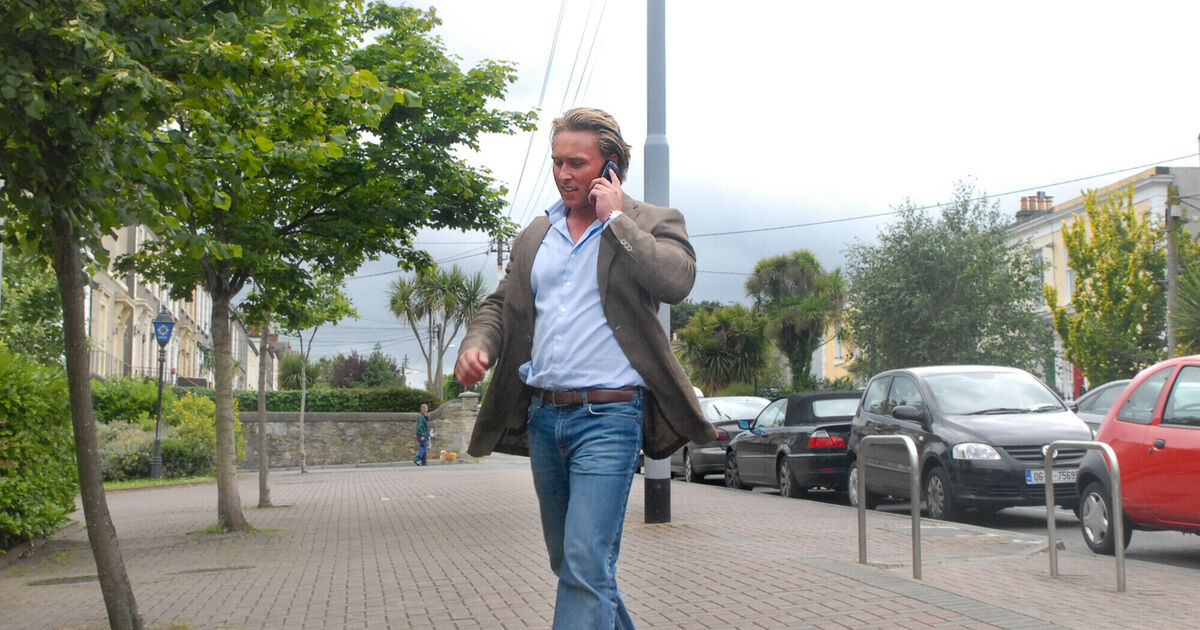 Celtic Tiger restaurateur Marcus Sweeney 'up to his oxters' in ...