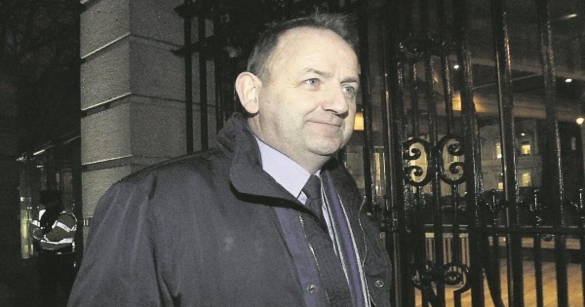 Maurice McCabe fearful over Charleton Tribunal