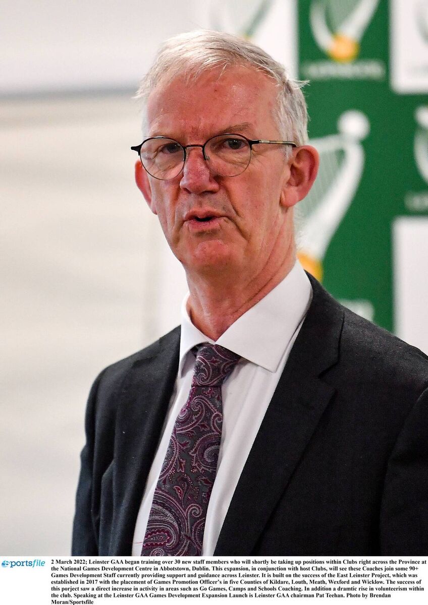 'The job of the president is to protect the values of the GAA'