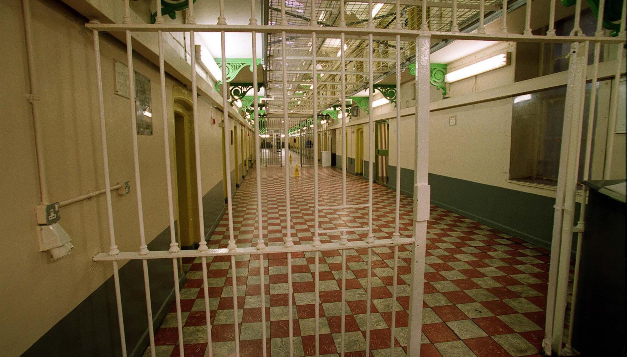 50 inmates sleeping on floors of Irish prisons due to overcrowding