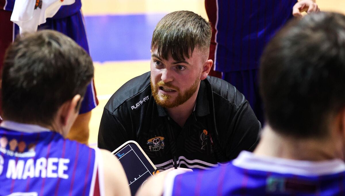 To win just once: The Galway basketball story