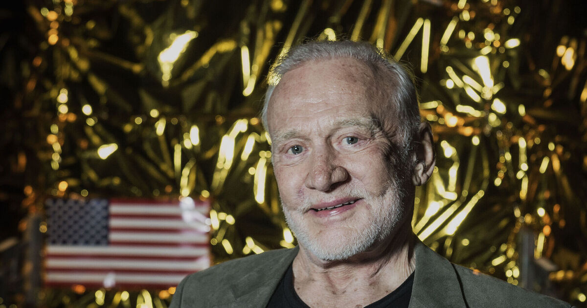 Astronaut Buzz Aldrin marries ‘longtime love’ on 93rd birthday