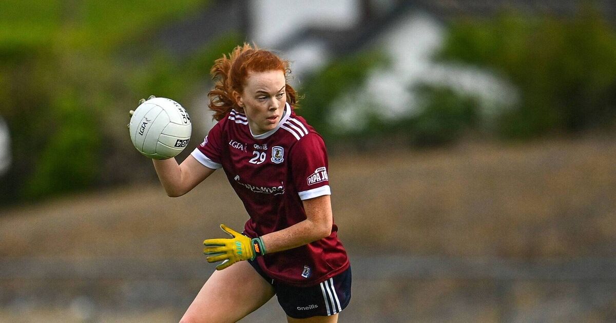 Kate Slevin the star as Galway see off Donegal