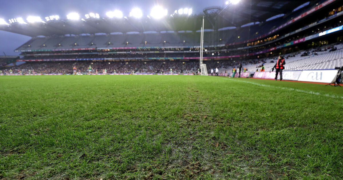 GAA stadium director Peter McKenna defends state of 'tired' Croke Park ...