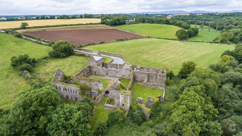 Explore medieval ruins at Cork's Bridgetown Priory